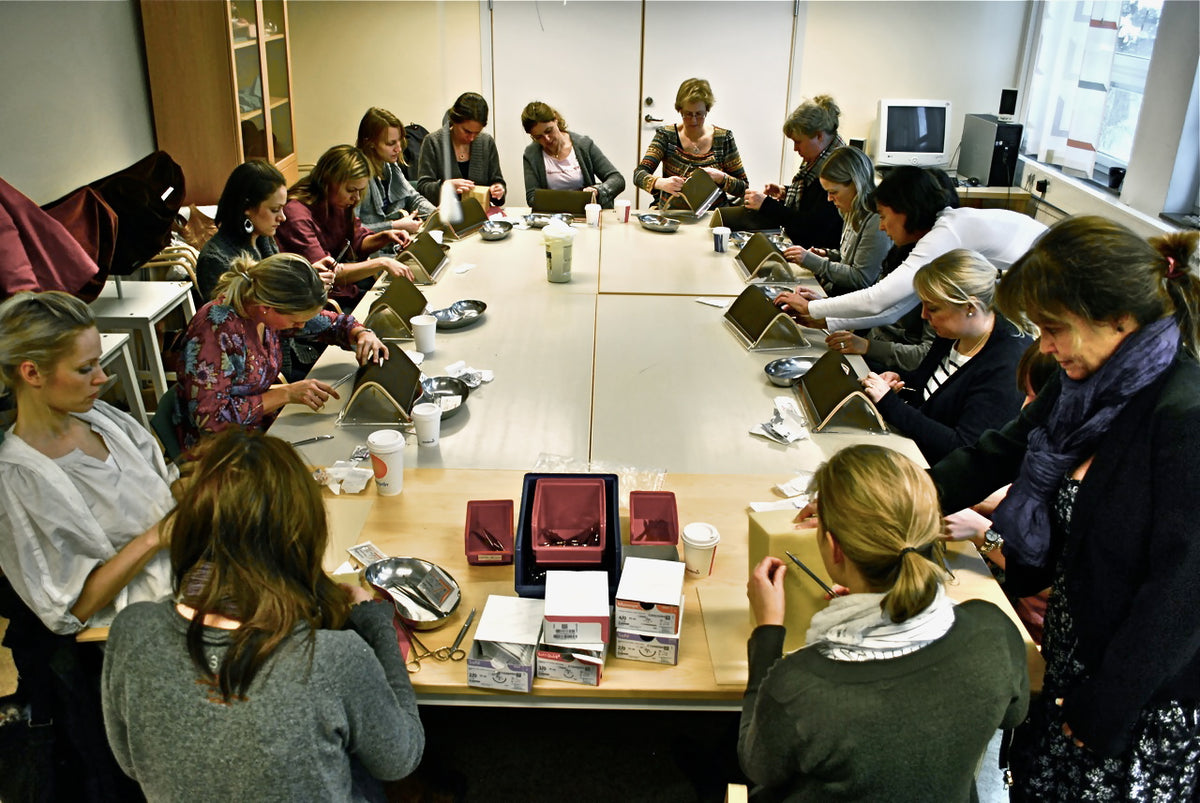 SEAL® MOBILE SURGICAL SKILLS LAB – seal.se